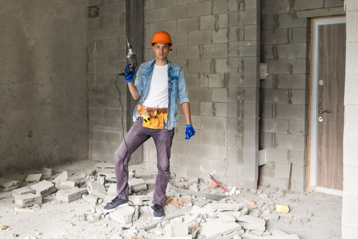 La Démolition De Murs En Béton En 8 étapes Faciles » Question Travaux