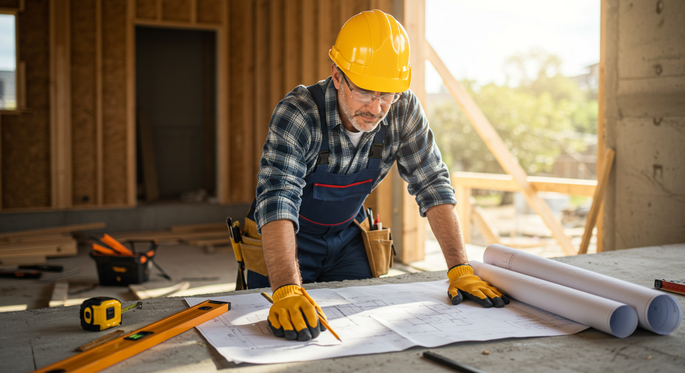 Pourquoi Un Maître D'œuvre Est Essentiel Pour Votre Projet Maison