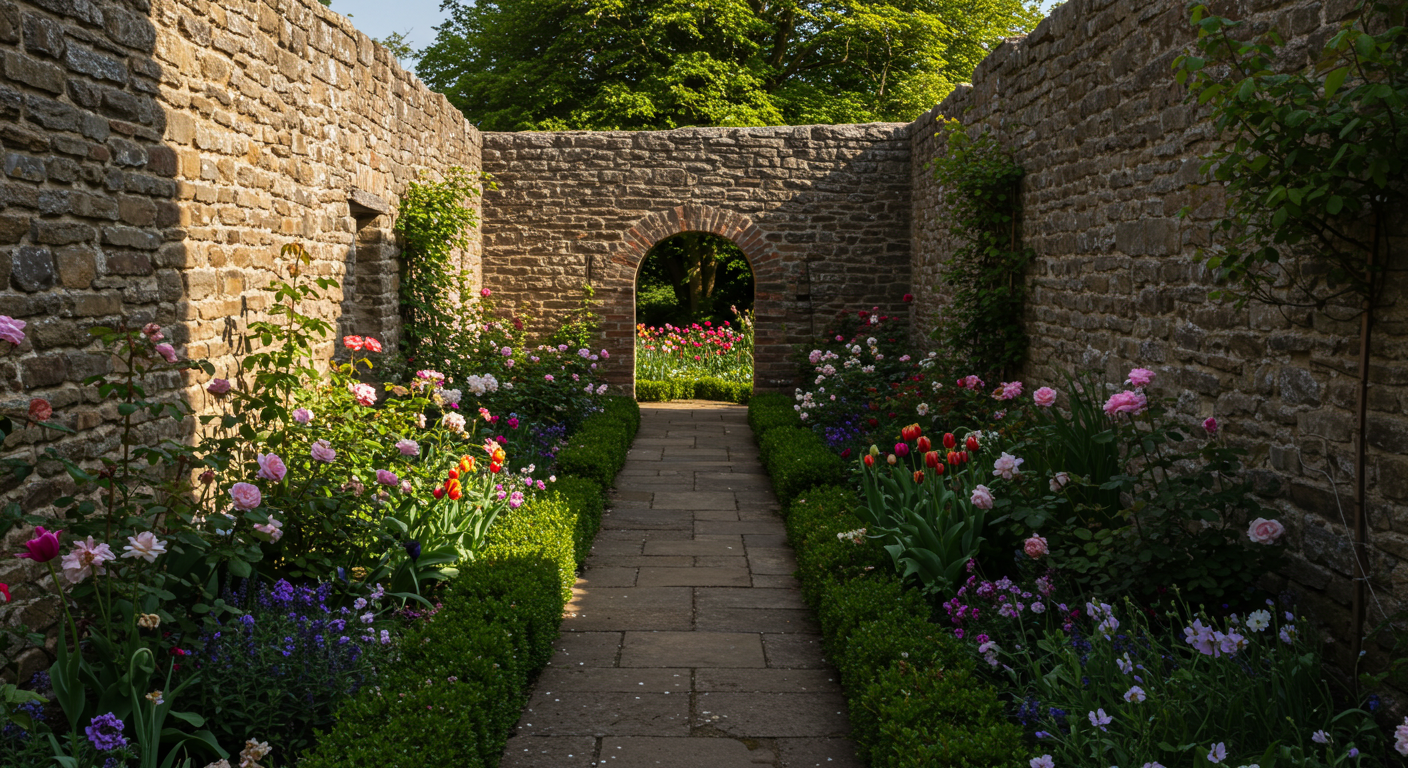 Mur En Pierre Dans Le Jardin : 5 Designs Inspirants Pour Sublimer Votre ...