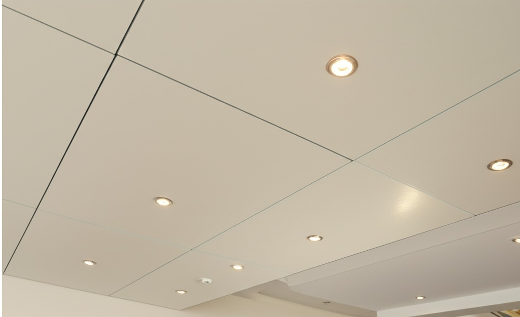 Faux Plafond PVC : L’atout Déco à Adopter Chez Soi